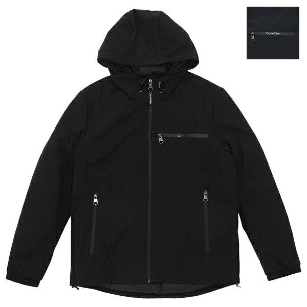 カルバンクライン ジャケット フーデッド ストレッチジャケット メンズ   CM224577 HOODED STRETCH JACKET