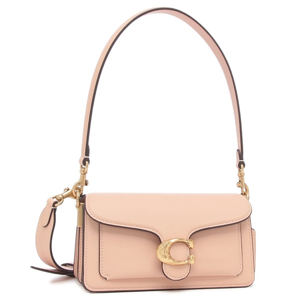 コーチ ハンドバッグ ショルダーバッグ COACH タビー ショルダーバッグ20 2WAY ベージュ レディース TABBY SHOULDER BAG 20 CBF93 B4CRM