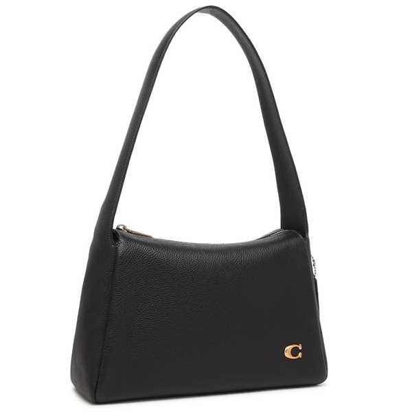 コーチ ショルダーバッグ ローラ ワンショルダー LOLA SHOULDER BAG ブラック レディース COACH CCC45 B4BK