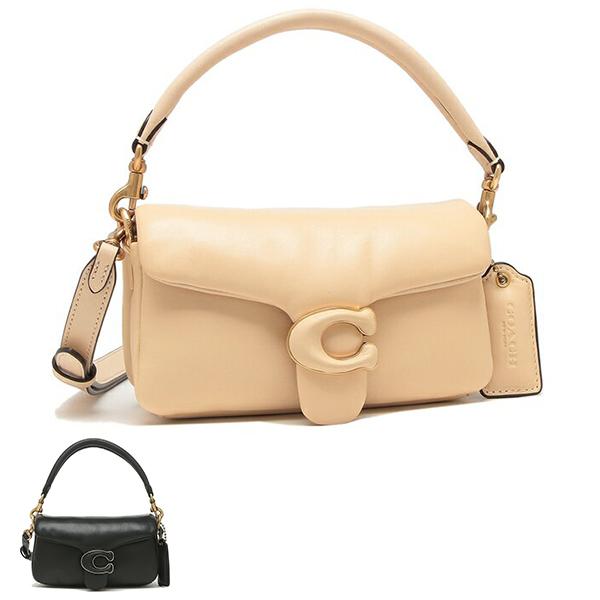 コーチ ショルダーバッグ タビー ピロー ショルダーバッグ18 レディース COACH C3880 TABBY POLLOW SHOLDER BAG 18