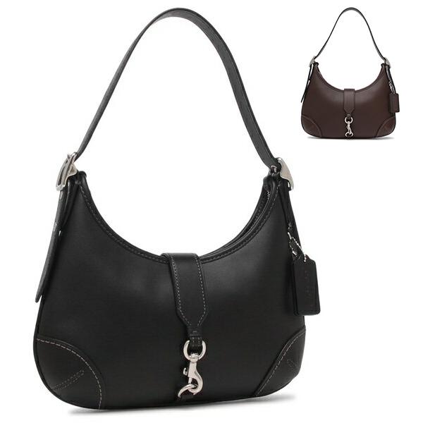 コーチ ショルダーバッグ ハンプトンス ホーボー バッグ レディース COACH CW642