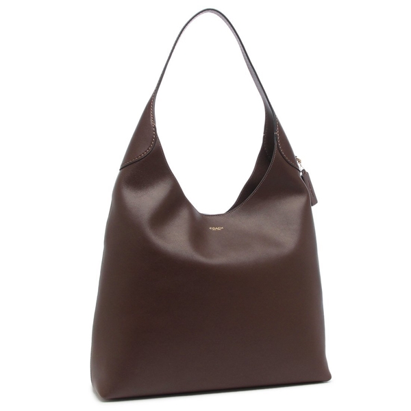 コーチ ショルダーバッグ COACH ブルックリン ショルダーバック39 ワンハンドル ブラウン レディース BROOKLYN 39 CU044 B4MPL A4対応