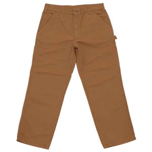 カーハート Carhartt パンツ ルーズ フィット ウォッシュド ダック ペインターパンツ メンズ Carhartt B11 BRN