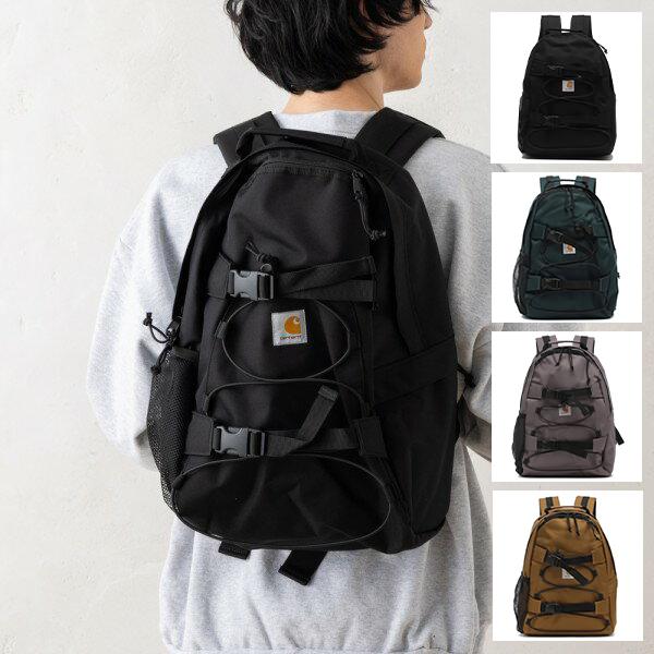 カーハート Carhartt WIP リュック KICKFLIP BACKPACK キックフリップバックパック 24.8L I031468 メンズ レディース A4対応