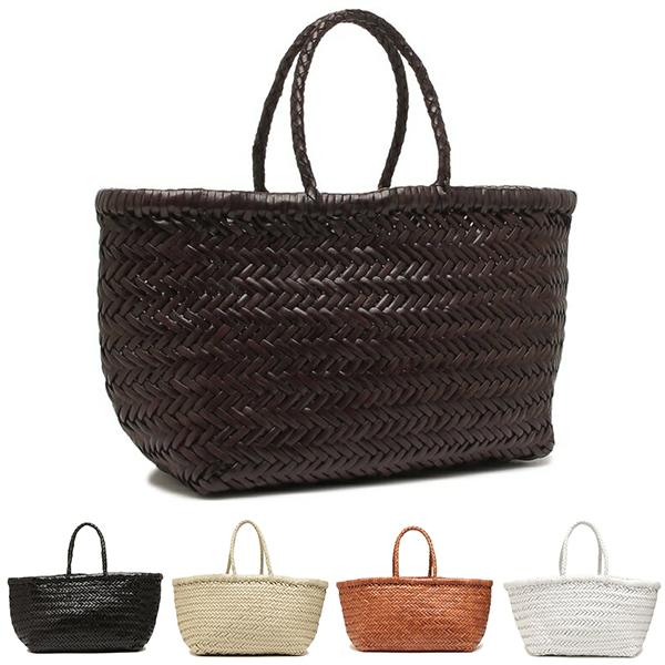 ドラゴンディフュージョン ハンドバッグ かごバッグ トリプル ジャンプ スモール レディース DRAGON DIFFUSION 8811 手編み