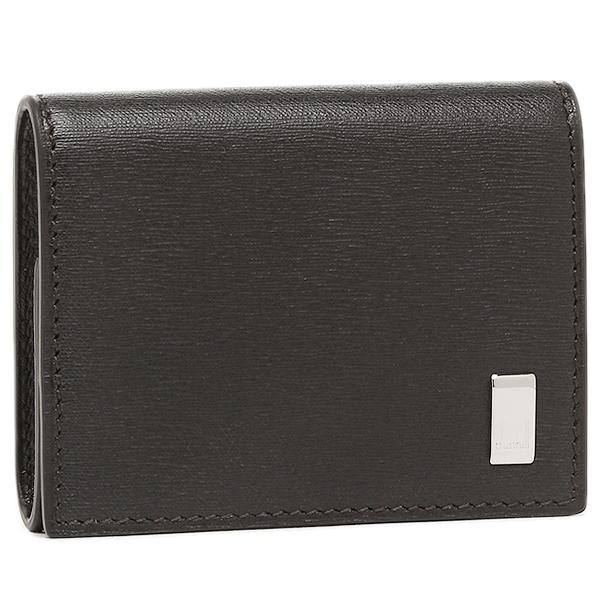 ダンヒル ケース DUNHILL FP8000E SIDECAR サイドカー メンズ ダークブラウン