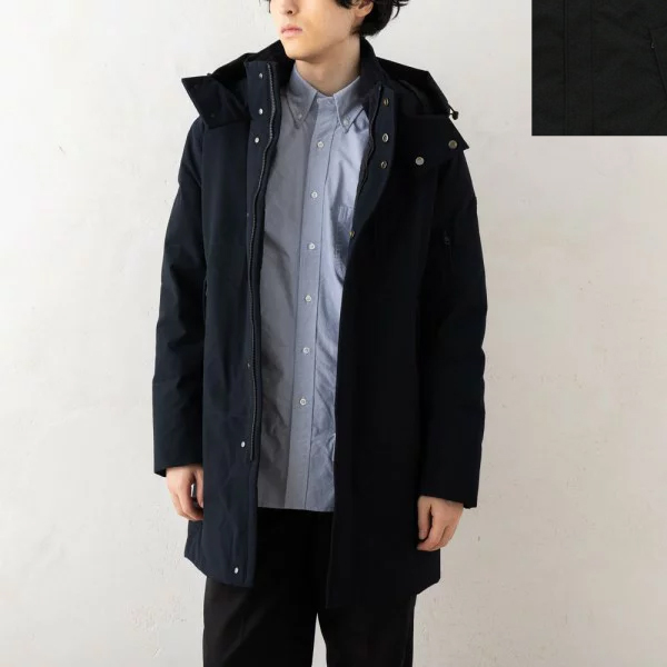 デュノ ダウンジャケット コート ジェスター パルマ メンズ DUNO GEYSER P PARMA