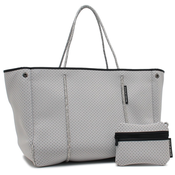 ステートオブエスケープ トートバッグ エスケープ キーフック ポーチ付き レディース STATE OF ESCAPE ESCBLENDCLO A4対応