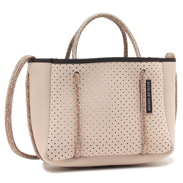 STATE OF ESCAPE ステートオブエスケープ ショルダーバッグ マイクロ レディース MICROBLENDSTN