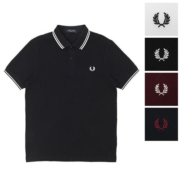 フレッドペリー Tシャツ カットソー シャツ ブラウス ザ フレッドペリーシャツ ポロシャツ メンズ FRED PERRY M3600 鹿の子
