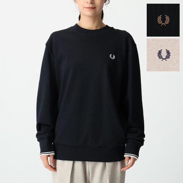 フレッドペリー スウェット トレーナー メンズ レディース ユニセックス FRED PERRY M7535
