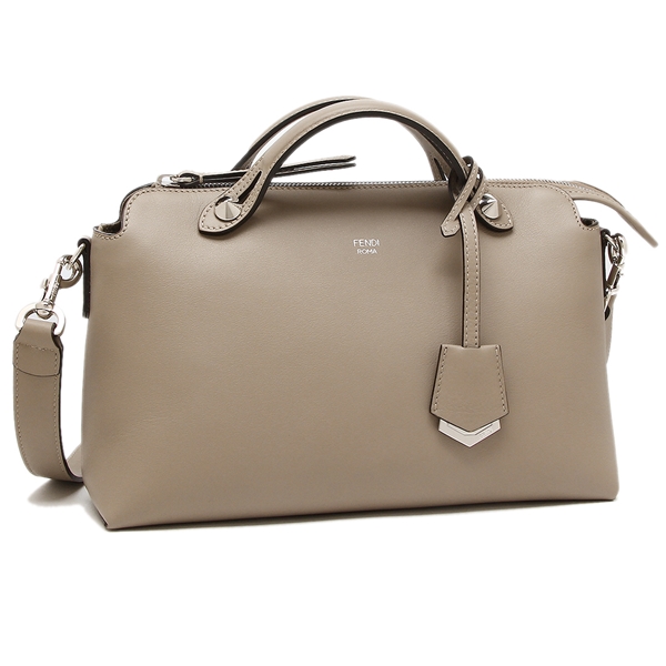 フェンディ バッグ ハンドバッグ レディース FENDI 8BL146 1D5 F0NJ3 ベージュ