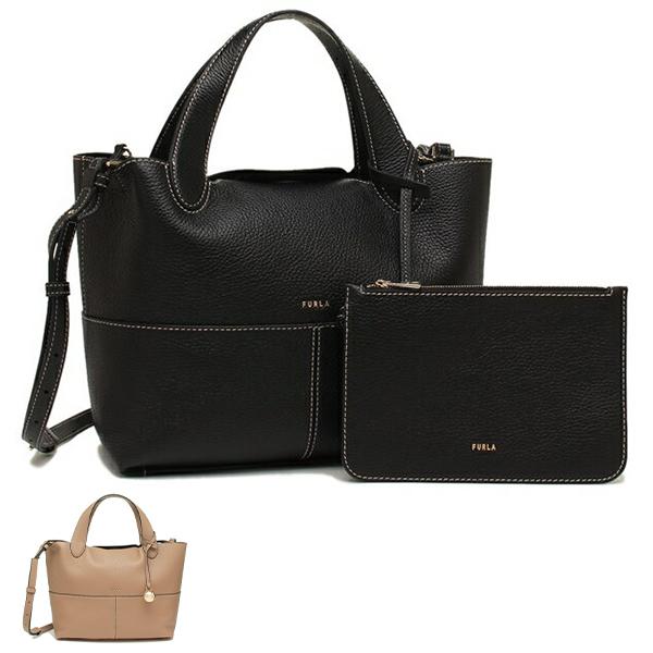 フルラ ハンドバッグ ショルダーバッグ プリムローズ レディース FURLA WB01707 HSF000 PRIMROSE M TOTE ポーチ付き