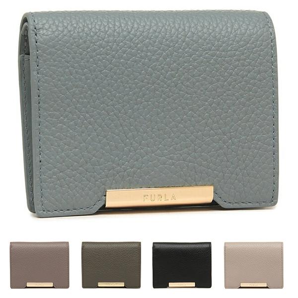 フルラ 二つ折り財布 ジャーダ レディース FURLA WP00522 HSF000 GIADA S COMPACT WALLET BIFOLD COIN ミニ財布