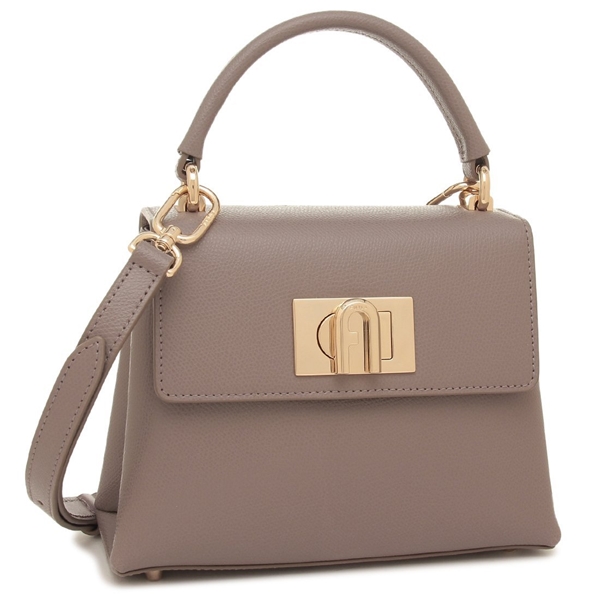 フルラ ハンドバッグ ショルダーバッグ ベージュ レディース FURLA WB00109 ARE000 2572S