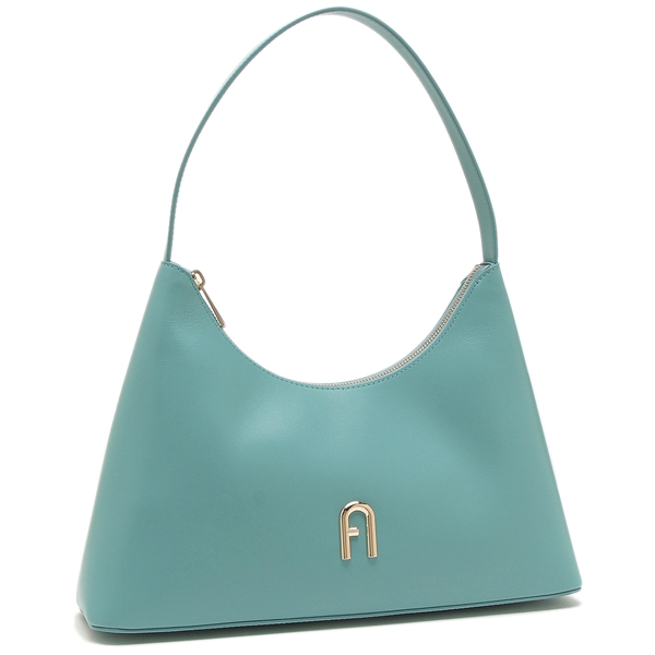 フルラ ハンドバッグ ディアマンテ ブルー レディース FURLA WB00782 AX0733 2674S