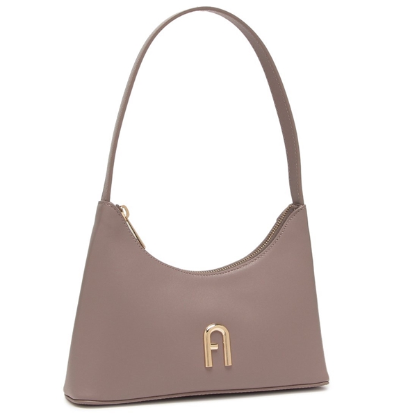 フルラ ハンドバッグ ディアマンテ ホーボーバッグ ベージュ ブラウン レディース FURLA WB00863 AX0733 MA200