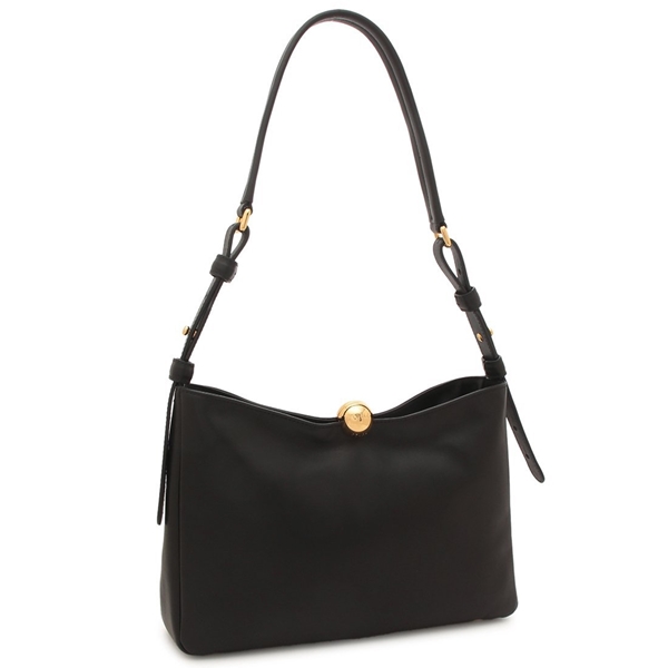 フルラ ショルダーバッグ トートバッグ スフェラ ソフト ブラック レディース FURLA WB01403 BX3168 O6000