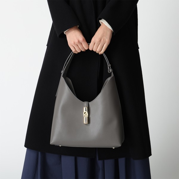 フルラ トートバッグ ゴッチャ グレー レディース FURLA WB01499 BX3104 4283S