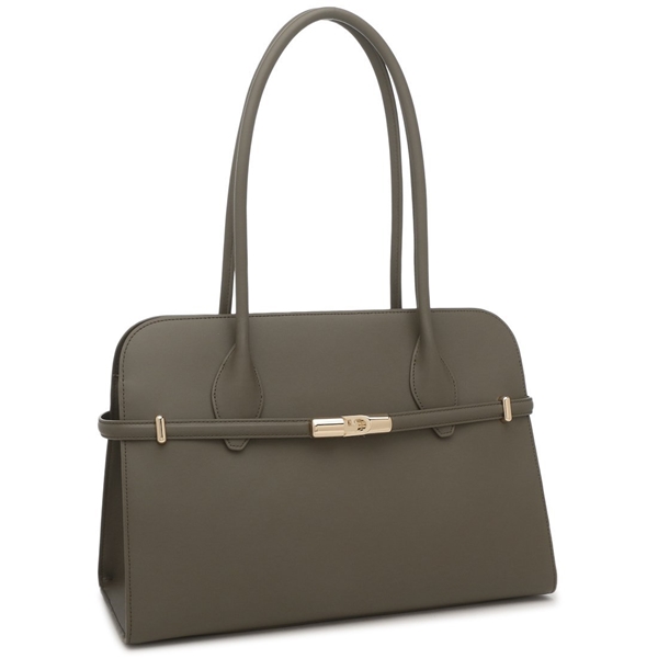 フルラ トートバッグ ゴッチャ カーキグリーン レディース FURLA WB01504 BX3104 2810S A4対応