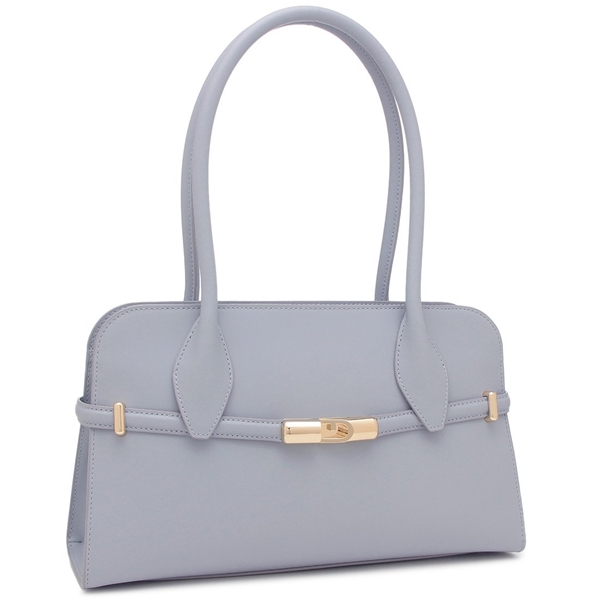 フルラ トートバッグ ハンドバッグ ゴッチャ ミニバッグ 2WAY ブルー グレー レディース FURLA WB01505 BX3104 55000