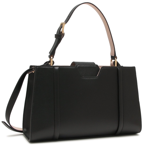 フルラ トートバッグ ショルダーバッグ リーヴァ 2WAY ブラック レディース FURLA WB01557 ARE000 O6000