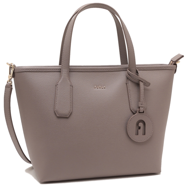 フルラ ハンドバッグ ショルダーバッグ クラシック グレー レディース FURLA WB01630 BX0306 2572S