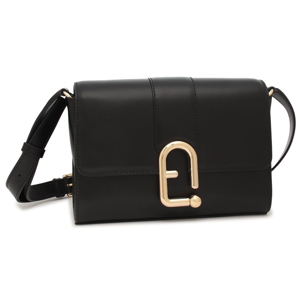 フルラ ショルダーバッグ ボディバッグ ヌヴォラ ブラック レディース FURLA WB01683 BX3346 O6000