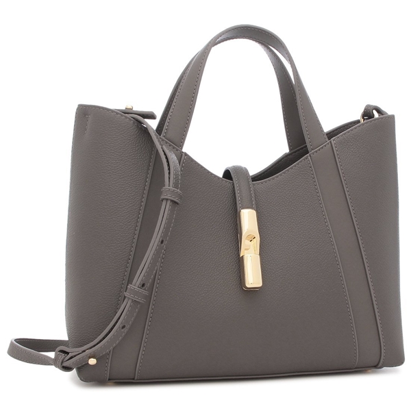 フルラ ハンドバッグ ショルダーバッグ ゴッチャ グレー レディース FURLA WB01789 BX3353 4283S