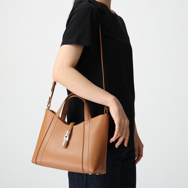 フルラ ハンドバッグ ショルダーバッグ ゴッチャ ブラウン レディース FURLA WB01789 BX3353 RY000
