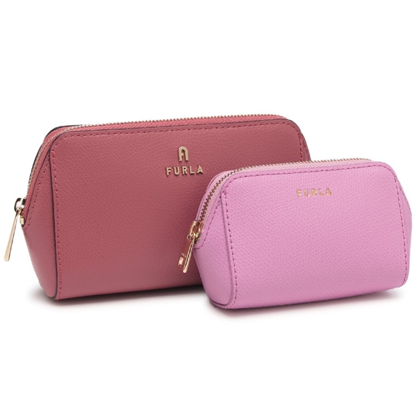 フルラ ポーチ カメリア 2点セット ピンク レディース FURLA WE00453 ARE000 4311S