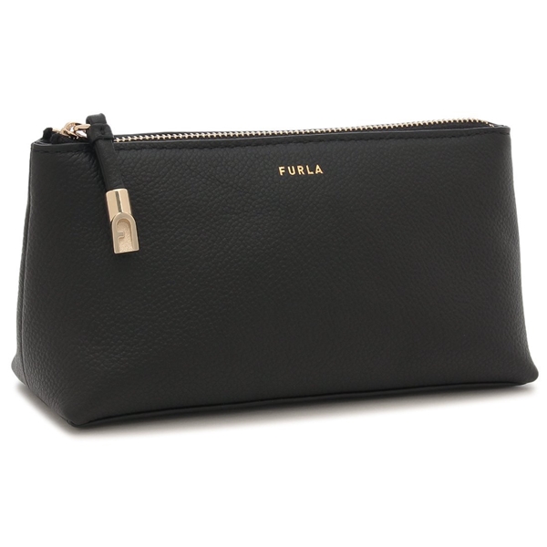 フルラ ポーチ ゴッチャ ブラック レディース FURLA WE00710 BX3036 O6000