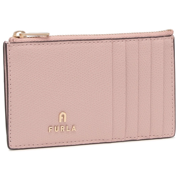 フルラ カードケース フラグメントケース カメリア ピンク レディース FURLA WP00310 ARE000 2814S