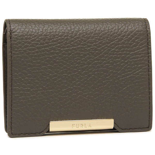 フルラ 二つ折り財布 ジャーダ カーキグリーン レディース FURLA WP00522 HSF000 2810S