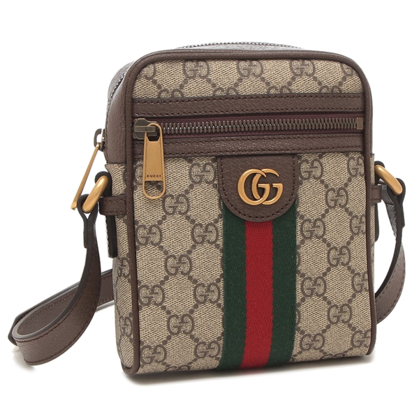 グッチ ショルダーバッグ GGショルダーバッグ ベージュ メンズ GUCCI 598127 96IWT 8745
