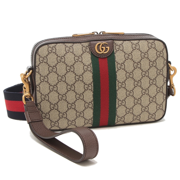 グッチ ショルダーバッグ ボディバッグ ベージュ メンズ GUCCI 699439 9C2ST 8920