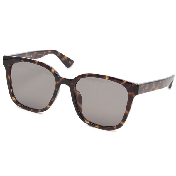 グッチ サングラス アジアンフィットモデル ブラック メンズ GUCCI GG1346SK 003