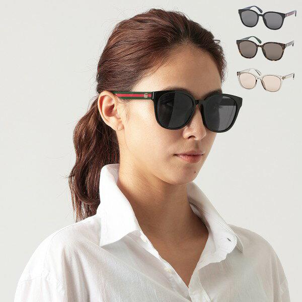 グッチ サングラス アイウェア レディース 56サイズ アジアンフィット GUCCI GG0855SK