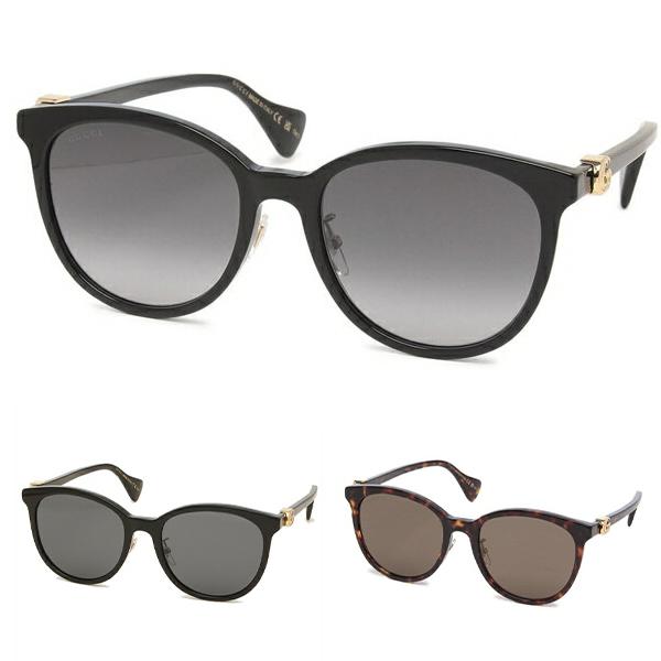 グッチ サングラス アジアンフィットモデル レディース GUCCI GG1180SK EMBLEM