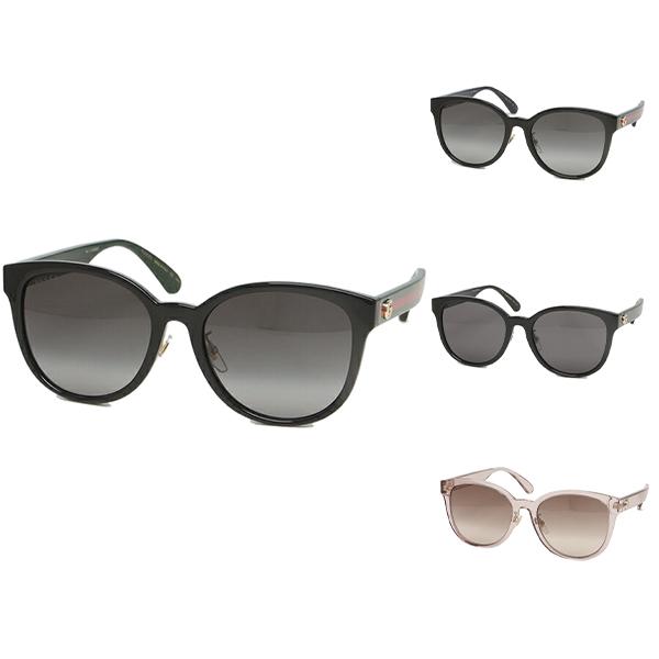 グッチ サングラス アイウェア レディース 56サイズ? アジアンフィット GUCCI GG0854SK