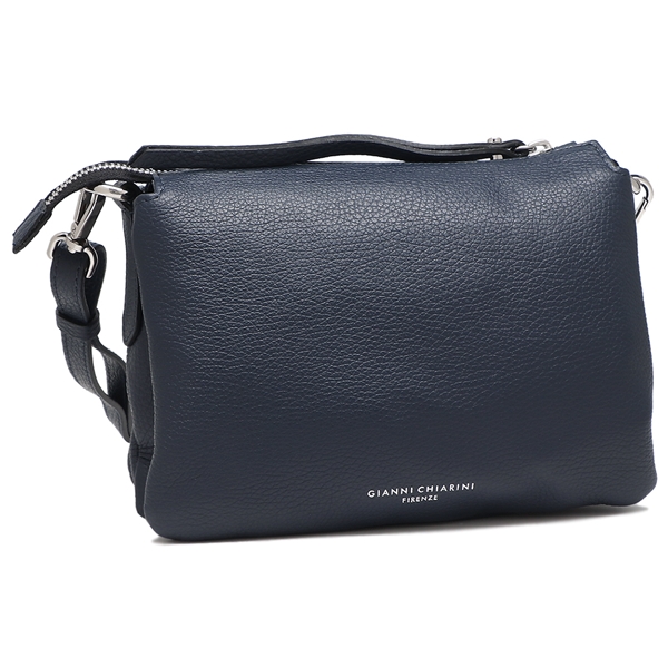 ジャンニキアリーニ ショルダーバッグ クラッチバッグ スリー 2WAY ミニバッグ ネイビー レディース GIANNI CHIARINI BS4362 GRN NAVY