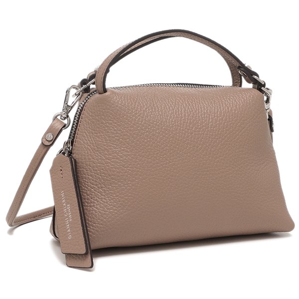 ジャンニキアリーニ ショルダーバッグ ハンドバッグ アリファ ベージュ レディース GIANNI CHIARINI BS8145 COMM GRN DOVE