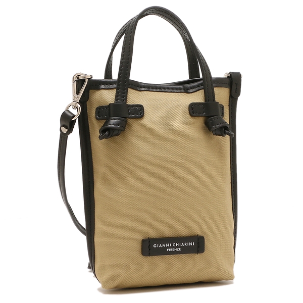 ジャンニキアリーニ フォンケース マルチェッラ ショルダーバッグ ミニバッグ カーキ レディース GIANNI CHIARINI BS9406 CNV TAIGA