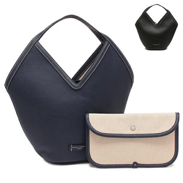 ジャンニキアリーニ ハンドバッグ アンフォーラ Mサイズ ポーチ付き レディース GIANNI CHIARINI BS10675 GRN-SAL ANFORA BLE ジャンニ キアリーニ ジャンニキャリーニ ジャンニ キャリーニ