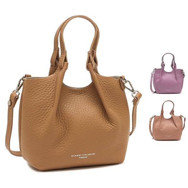ジャンニキアリーニ ハンドバッグ ショルダーバッグ デュア XSサイズ レディース GIANNI CHIARINI BS9718 RNGDBL DUA ジャンニ キアリーニ ジャンニキャリーニ ジャンニ キャリーニ