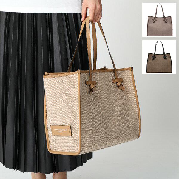 ジャンニキアリーニ トートバッグ マルチェッラ スピーガ Mサイズ レディース GIANNI CHIARINI BS6850