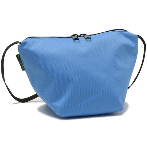 エルベシャプリエ ショルダーバッグ ミニバッグ ブルー レディース Herve Chapelier 2885N 17B