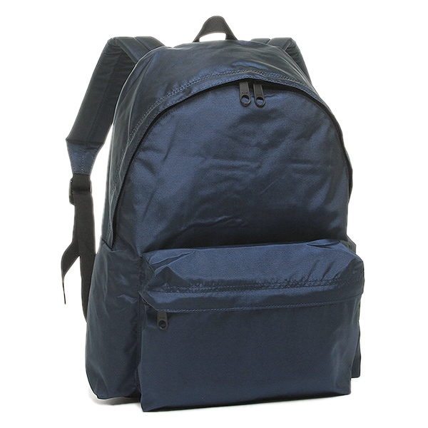 エルベシャプリエ リュック バックパック Herve Chapelier 978N 19 MEDIUM BACKPACK WITH BASIC SHAPE MARINE A4対応
