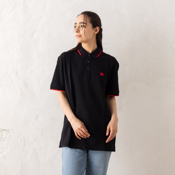 ヒューゴ ボス シャツ ブラウス ブラック メンズ HUGO BOSS 50490775 BLK