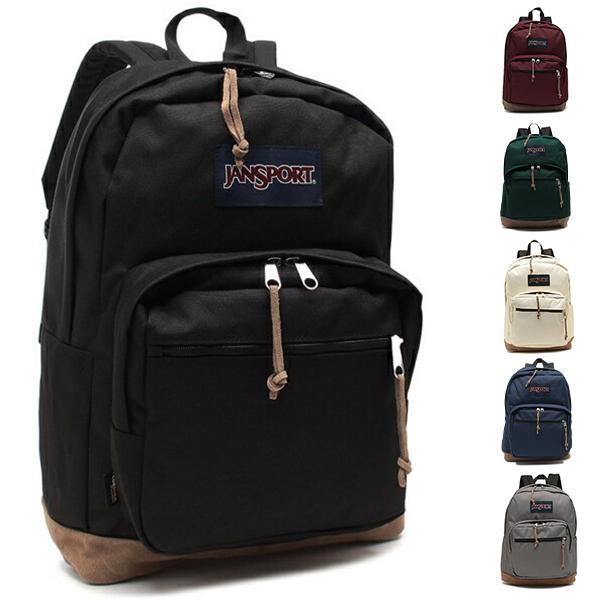 ジャンスポーツ リュック バックパック ライトパック 28L メンズ レディース ユニセックス JANSPORT JS0A4QVA RIGHT PACK